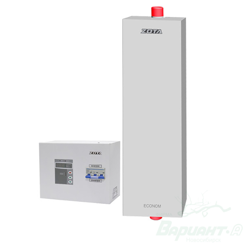 Электрокотел ZOTA Econom V2 21 кВт - Котлы электрические / Вариант-А