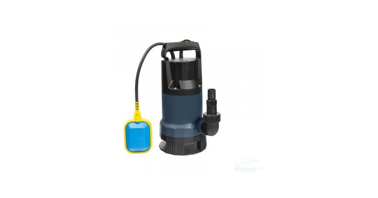 Насос дренажный Unipump Vort 1101 PW - Дренажные и фекальные насосы ...