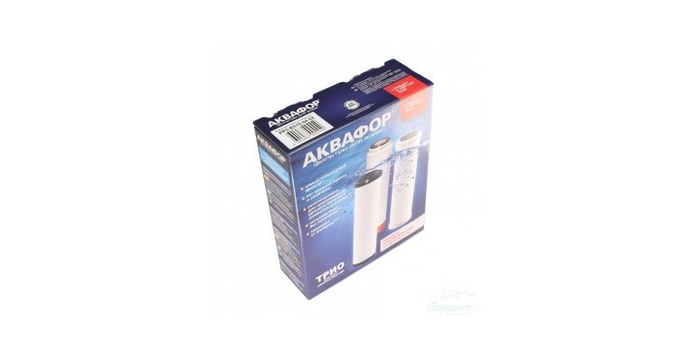 Комплект картриджей Аквафор PP5-510-04-02 - купить картриджи и сменные ...