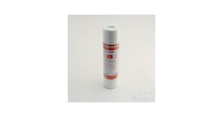 Элемент фильтрующий ЭФГ 63/250-5г (5мк) до +95 °C - купить картриджи и ...