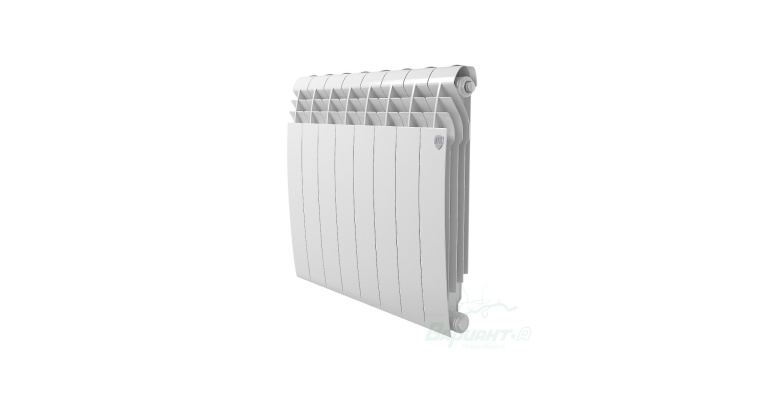 Радиатор биметаллический Royal Thermo BiLiner 500 /Bianco Traffico ...