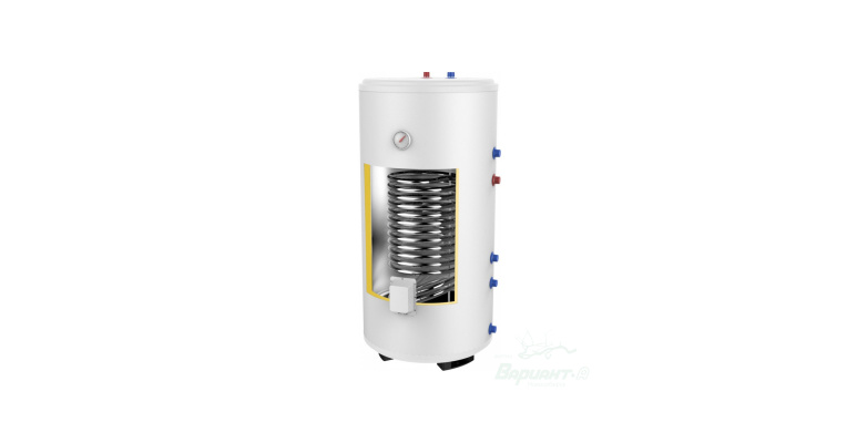 Бойлер косвенного нагрева Termica AMET 200 INOX 85112020 - купить ...