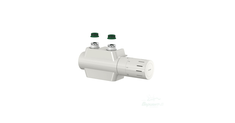 Комплект для нижнего подключения универсальный FLAMCO Simplex ...