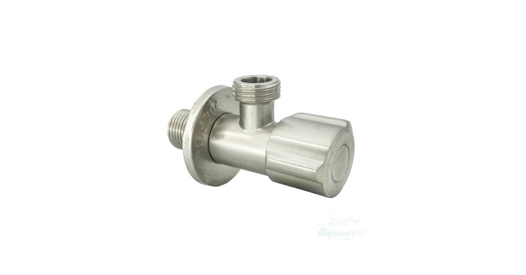 Кран угловой Monoflex 1/2" н. р.-1/2" н. р. - Краны шаровые и вентили ...